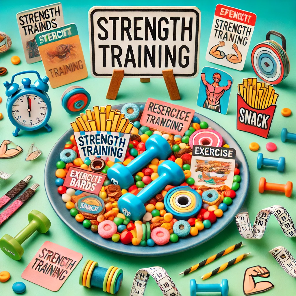 効率良く筋力をつける！”タイパの良い”トレーニング法について | 浜田山 高井戸 ジム｜パワーフィットスタジオZERO